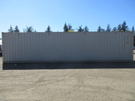 2025 40' SHIPPING CONTAINER in Portland, OR, USA