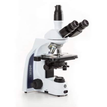 Euromex iScope Series Trinocular Compound Microscope w/ E-plan IOS ...
