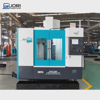 Dmtg Fanuc System 5 Axis CNC Milling Machine CNC Milling Center in ...