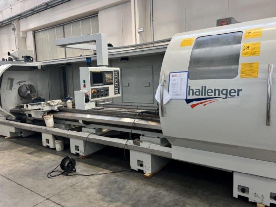 CNC CHALLENGER MICROCUT lathe product code: 29454 in Mogliano Veneto ...