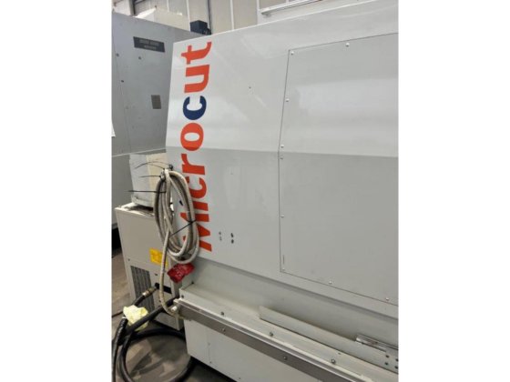 CNC CHALLENGER MICROCUT lathe product code: 29454 in Mogliano Veneto ...