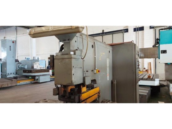 Punching machine Ficep LP P 803 2N product code: 24730 in Mogliano ...