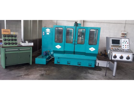 3 axis cnc milling machine, OMV product code: 30841 in Mogliano Veneto ...