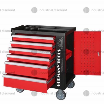 2025 No. 1 Germany Tools tool trolley in Faenza, Emilia-Romagna, Italy