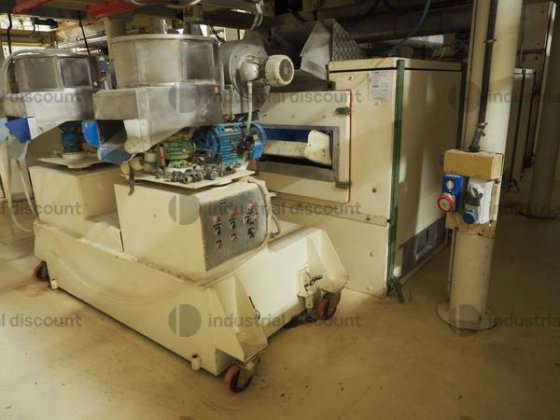 Line 24 Short Pasta in Faenza, Emilia-Romagna, Italy