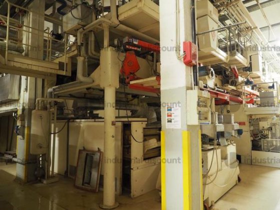 Line 24 Short Pasta in Faenza, Emilia-Romagna, Italy