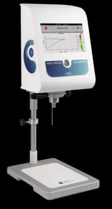 Lamy Rheology First Prodig Viscometer in Zevenhuizen, Netherlands