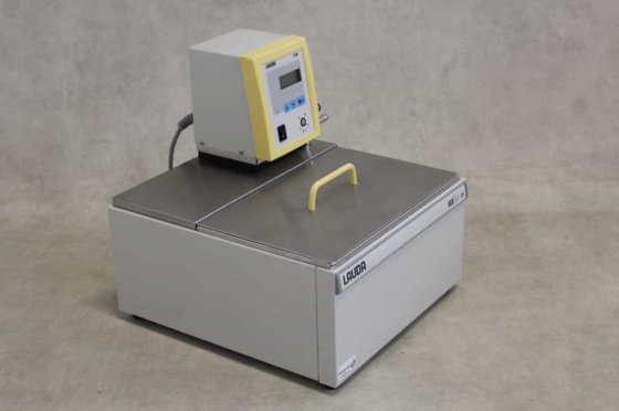 Lauda Ecoline E111 Round Pump Water Bath in Zevenhuizen, South Holland, Netherlands