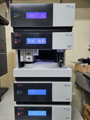 Thermo Scientific Ultimate 3000 Focused UPLC System in Zevenhuizen ...