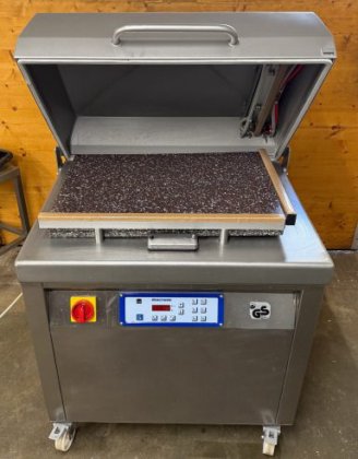 Vacuum sealer Multivac C400 in Nuremberg, Bavaria, Germany