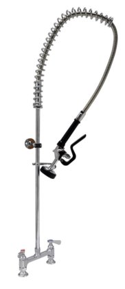 Optiflow Pre-Rinse Assembly, 8" OC Deck Mount in Lombard, IL, USA