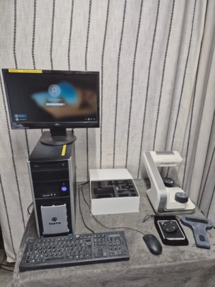 SHINING 3D Autoscan-DS-EX OPERA SYSTEM OS-100 3D Dental Scanner in ...