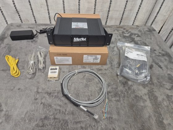 DataRemote Mettel LTE Cellular Router CDS-9090 in Castelginest ...
