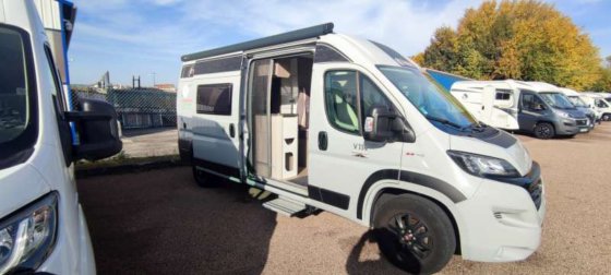 2021 Challenger V114 ROAD Edition VIP in Sens, France
