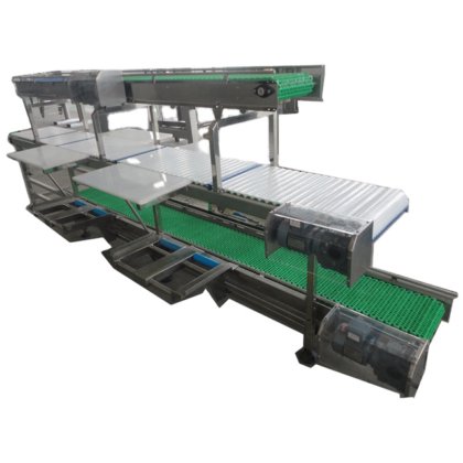 Automatic Slaughterhouse Equipment Fresh Donkey Camel-meat Beef Factory ...