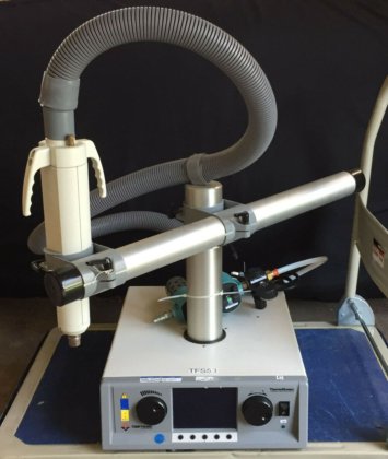 Temptronic TP04100A-1 TPO4100A-1 ThermoStream Thermal Inducing System ...