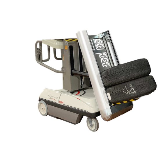 Sprint Self-Propelled Order Picker in Tamil Nadu, India