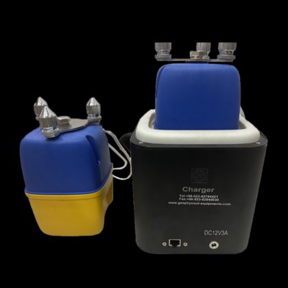 High Dynamic Range SensorLow Power Seismometer System AI Seismic Sensor ...