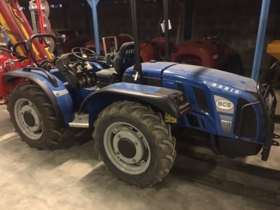 BCS VOLCAN 950 RS REV in Alba, Italy