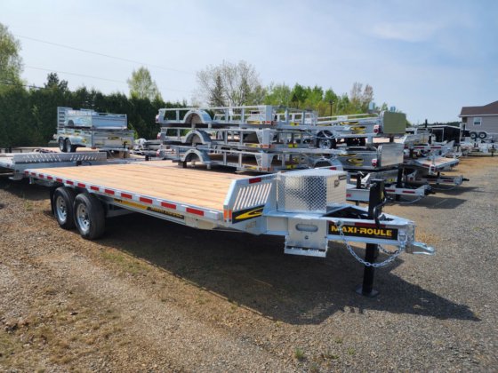2025 Maxi-Roule Plate-forme in Winnipeg, Manitoba, Canada