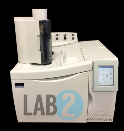 Perkin Elmer Clarus 500 GC with FID in Berkel en Rodenrijs, Netherlands