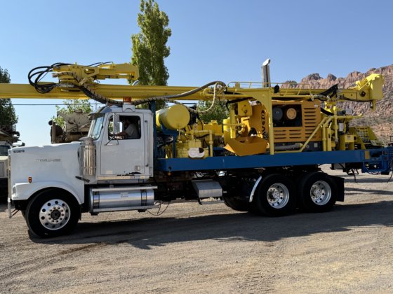 2015 GEFCO Stardrill 300HD Drill Rig (Unused Bare Rig) in Moab, UT, USA