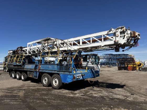 2004 GEFCO, Speedstar 150K in Colorado, USA