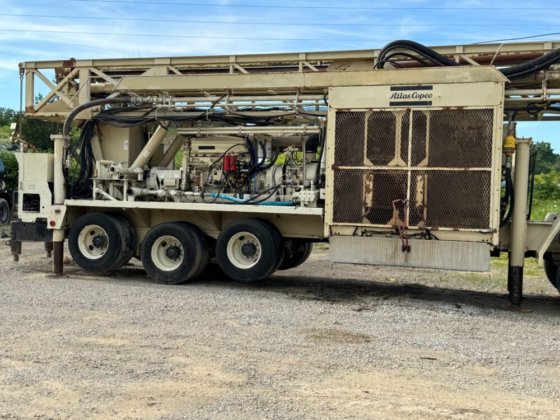 2006 Atlas Copco RD20 Drill Rig in Moab, UT, USA