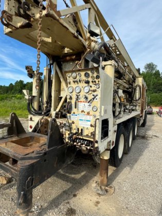 2006 Atlas Copco RD20 Drill Rig in Moab, UT, USA