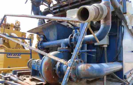 2001 Tri Flo MFS3500 Mud Mixing System in Moab, UT, USA