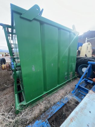 X3 Mud Storage Tanks in Moab, UT, USA
