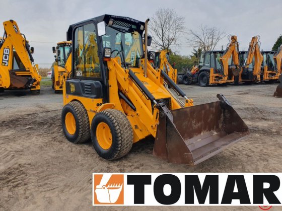 2010 JCB 1CX Backhoe Loader 2010 in Zduny, Greater Poland, Poland