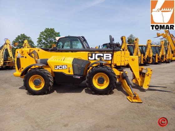 2016 JCB 540-170 JOYSTICK telehandler in Zduny, Greater Poland, Poland