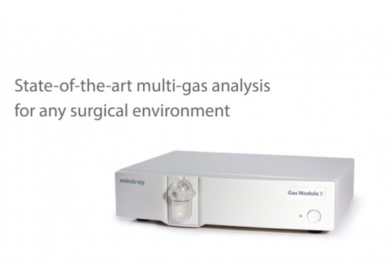 Mindray Gas Module 3 in Las Vegas, NV, USA