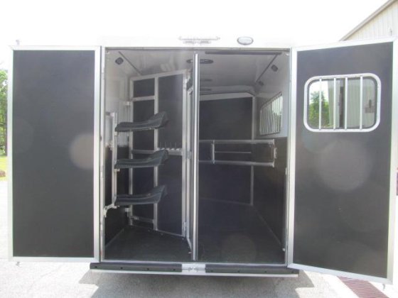 2023 Shadow Trailers Pro Series 3 H Slant BP W/ Dressing Room in ...