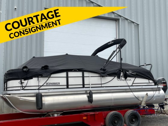 D'occasion 2022 Veranda 22 à Oka, Québec, Canada