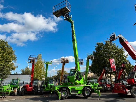 2016 Merlo ROTO 40.26 MCSS in Bad Bentheim, Germany