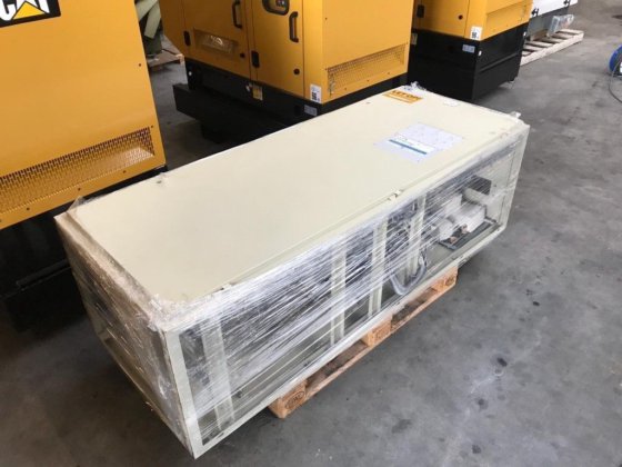 Automatic Grid Takeover Panel 1000 Amps ATS panel as new ! 650 kVA in ...