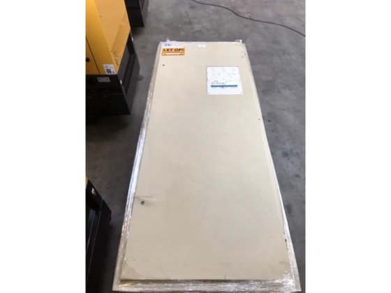 Automatic Grid Takeover Panel 1000 Amps ATS panel as new ! 650 kVA in ...