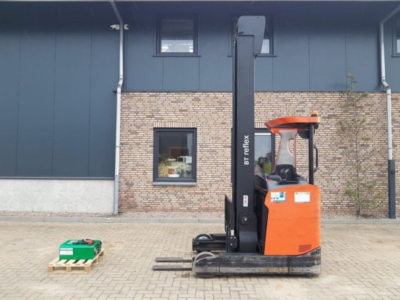 2017 BT Toyota RRE180H 1,800 kg in Veen, Netherlands