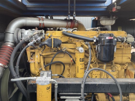 2007 Caterpillar C12 400 kVA in Veen, Netherlands