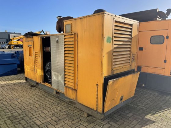 Cummins K 19 511 kVA in Veen, Netherlands
