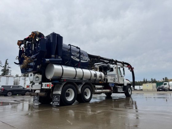 2016 Vactor 2100 Plus in Ravensdale, WA, USA