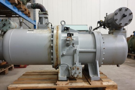 Fu Sheng SR-5H in Hillegom, South Holland, Netherlands