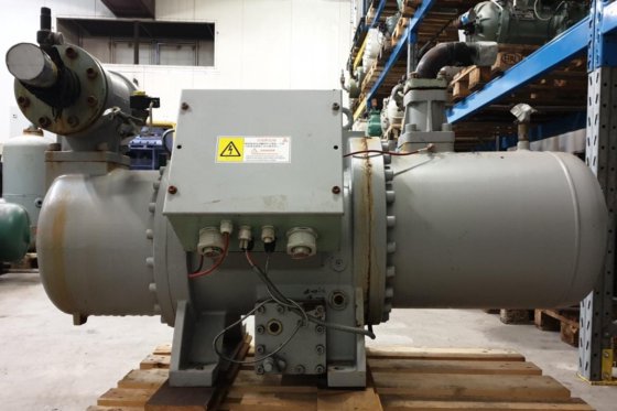 Fu Sheng SR-5H in Hillegom, South Holland, Netherlands