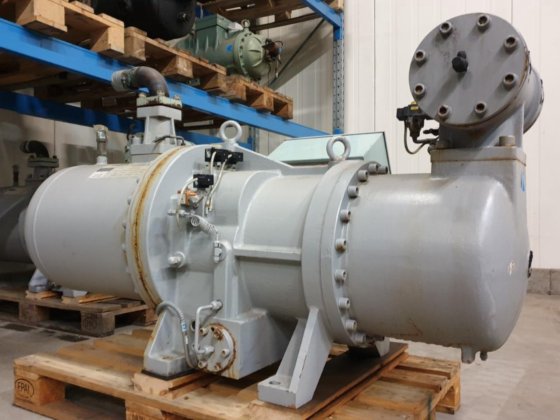 Fu Sheng SR-5H in Hillegom, South Holland, Netherlands