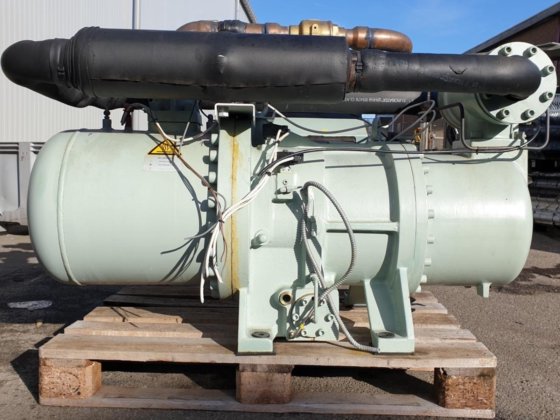 Fu Sheng SR-5H in Hillegom, South Holland, Netherlands