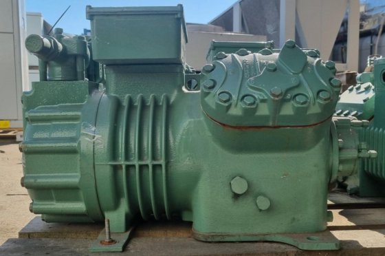 Gebraucht Bitzer 4FE-25Y-40P in Hillegom, Südholland, Niederlande