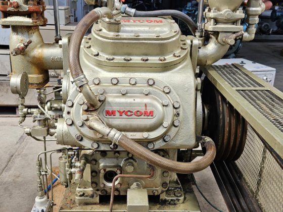 Mycom N8WA in Hillegom, Netherlands