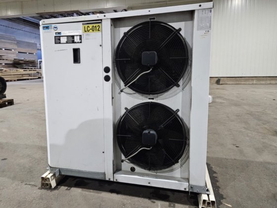 Profroid GQL ZF 40 Condensing unit in Hillegom, Netherlands